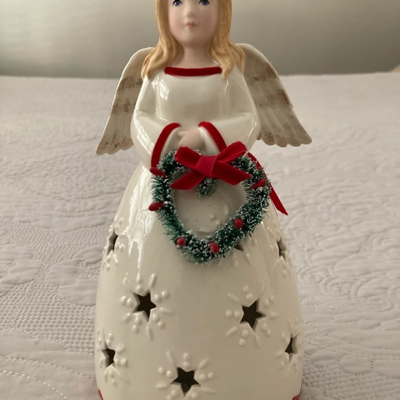 Lenox | Holiday | Lenox Light Up Angel Figurine | Poshmark